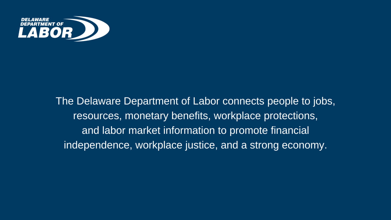 Wallpaper - Delaware Department of Labor