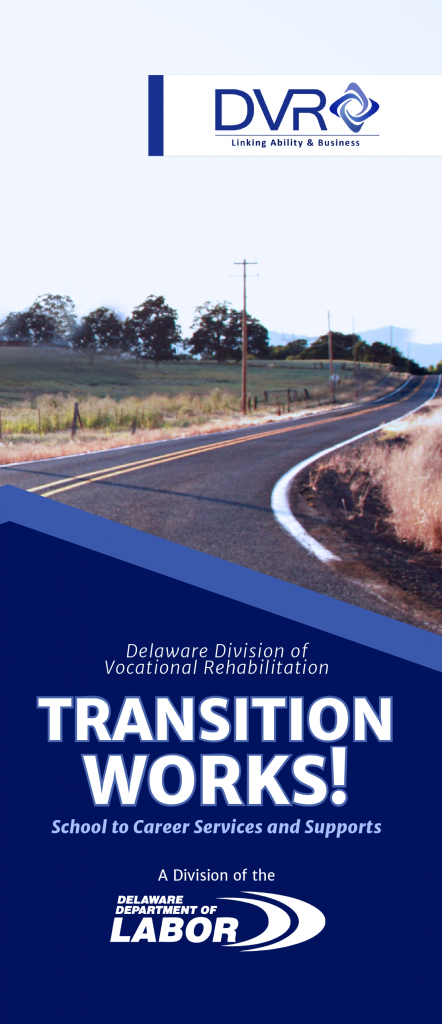 DVR Brochures & Publications - Delaware Department of Labor